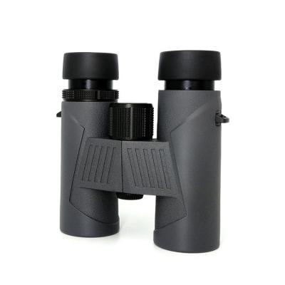China 10X32 ED Binoculars Waterproof Magnesium Alloy With Harness for sale