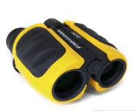 China Waterproof 8x32 ED Binoculars , Bak4 Prism Long Eye Relief Binoculars for sale