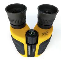 China Waterproof 8x32 ED Binoculars , Bak4 Prism Long Eye Relief Binoculars for sale