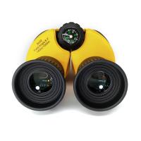China Waterproof 8x32 ED Binoculars , Bak4 Prism Long Eye Relief Binoculars for sale