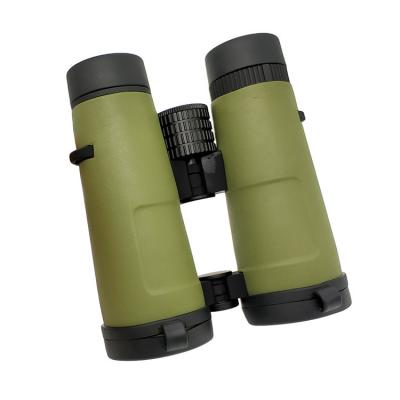 China High Power Waterproof 10x42 ED Binoculars For Hunting Traveling for sale