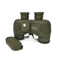 China German Army ED Glass Binoculars 10x50 Wide View Waterproof For Hunting for sale