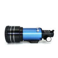 China Beginners 70mm Astronomical Refractor Telescope With Tripod for sale