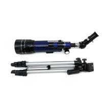 China Kids Beginners 70mm Refractor Telescopes For Astronomy With Phone Adapter for sale