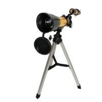 China 50mm 360mm Astronomical Refractor Telescope With Tripod And Finder Scope for sale