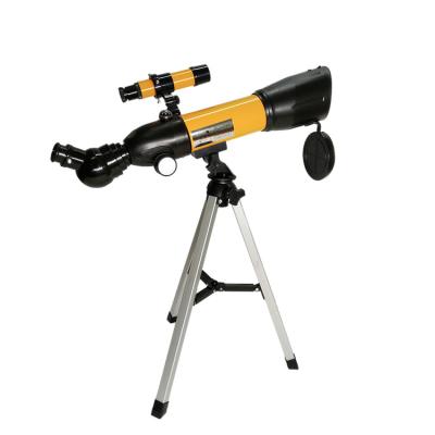 China 50mm 360mm Astronomical Refractor Telescope With Tripod And Finder Scope for sale