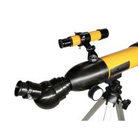 China 50mm 360mm Astronomical Refractor Telescope With Tripod And Finder Scope for sale