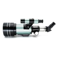 China 70mm Aperture 300mm Astronomy Refractor Telescope For Stargazing for sale