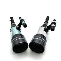 China 70mm Aperture 300mm Astronomy Refractor Telescope For Stargazing for sale
