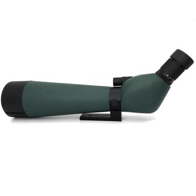 China FMC Lens 80mm Spotting Telescope Day And Night Waterproof Sniper Tactical for sale
