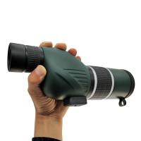 China 12-36x50 Monocular Spotting Telescope Zoom Fully Multi Coated Optical Lens for sale