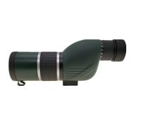 China 12-36x50 Straight / Angled Spotting Scope With Tripod Portable for sale