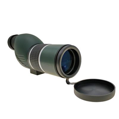 China 12-36x50 Straight / Angled Spotting Scope With Tripod Portable for sale