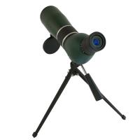 China 15-45x60 Long Distance Spotting Scope Telescope For Video Shooting for sale