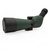 China 15-45x60 45 Degree Angled Spotting Scope With Tripod And Phone Adapter for sale