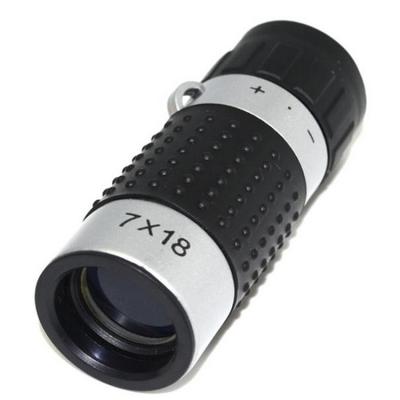 China Super Mini 7x18 Golf Distance Scope Monocular For Traveling​ for sale
