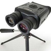 China 5x35 Night Vision Bird Watching Binoculars With 3.5 Inch Big Screen for sale