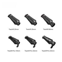China Track IR 25mm Night Vision Thermal Imaging Monocular IP66 for sale