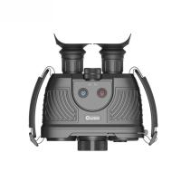 China IR528 Thermal Imaging Night Vision Goggles , Binoculars With Night Vision And Heat Sensor for sale