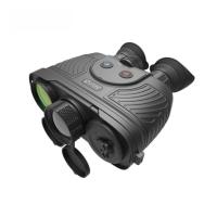 China IR528 Thermal Imaging Night Vision Goggles , Binoculars With Night Vision And Heat Sensor for sale