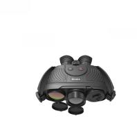 China IR528 Thermal Imaging Night Vision Goggles , Binoculars With Night Vision And Heat Sensor for sale
