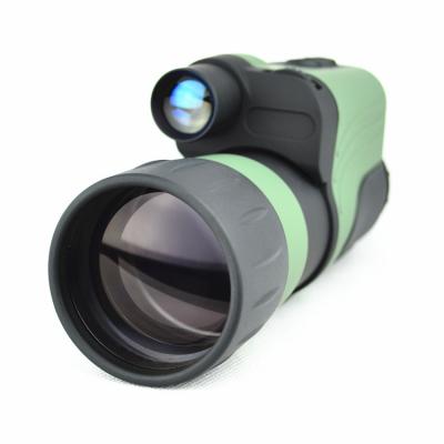 China 4x50 Night Vision Monocular Military IR Night Vision Scope Thermal Image for sale