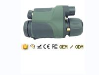China 2X24 4x50 6x30 Long Range Waterproof Ir Night Vision Monocular With Video Function for sale