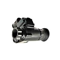 China Helmet Mounted Night Vision Monocular Digital Infrared Device With OLED Display for sale