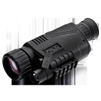 China 5-8x 40mm Digital Night Vision Monocular For 100% Darkness IR High Tech Spy Gear for sale