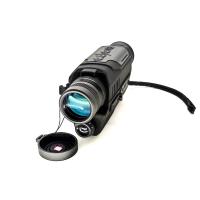 China 5-8x32 Digital Night Vision Monocular With Automatic Display IP4 Waterproof Body for sale