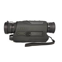 China 5-8x32 Digital Night Vision Monocular With Automatic Display IP4 Waterproof Body for sale