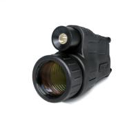 China Infrared Hunter Night Vision Monocular 5x40 For Night Watching Or Observation for sale