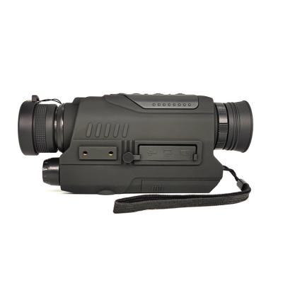 China Monocular Digital Night Vision Video Recording Scope 5X32mm For Hunting for sale