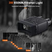 China High Power Optics Infrared Imager Night Vision Binoculars 984ft for Hunting for sale