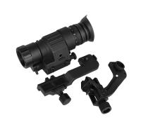 China PVS 14 Night Vision Scope Optic Monocular Night Vision Goggles for sale