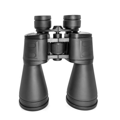 China 12X60 HD Binoculars Military Telescope 15X70 25x70 For Hiking Sightseeing for sale