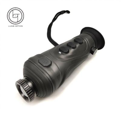 China Thermal Imaging Monocular Scope With Handheld Night Vision Camera USB Cable for sale
