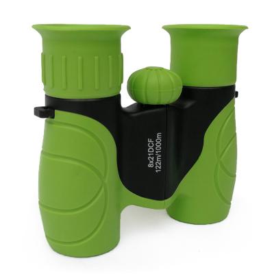 China 8X21 10X22 CMF Educational Toys Binoculars For Kids for sale