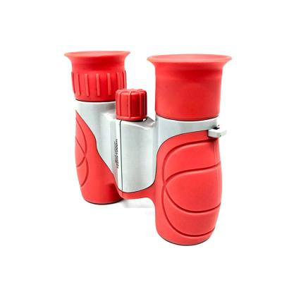 China Kids Best Love Binocular 6x21 8x21 10x22 Colorful Kids Telescope for sale