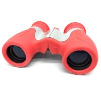 China Kids Best Love Binocular 6x21 8x21 10x22 Colorful Kids Telescope for sale
