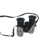 China Zebra Children 8x21 Shockproof Binoculars 6X21 10X22 Telescope For Children for sale