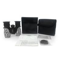 China Zebra Children 8x21 Shockproof Binoculars 6X21 10X22 Telescope For Children for sale