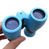China Binoculars For Children, 1 Piece, 6x21 8x21, 10x22, Non-Slip Binoculars for sale