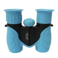 China Binoculars For Children, 1 Piece, 6x21 8x21, 10x22, Non-Slip Binoculars for sale
