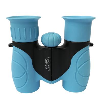 China Binoculars For Children, 1 Piece, 6x21 8x21, 10x22, Non-Slip Binoculars for sale