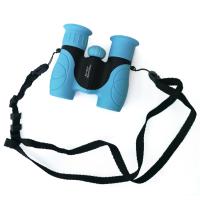China Binoculars For Children, 1 Piece, 6x21 8x21, 10x22, Non-Slip Binoculars for sale