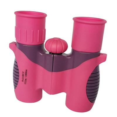 China FMC Lens 6x21 8x21 10x22 Children'S Binocular Telescope For Hiking for sale