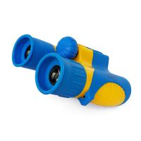 China Color Yellow 6x21 8x21 10x22 Children Binocular For Traveling for sale