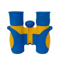 China Color Yellow 6x21 8x21 10x22 Children Binocular For Traveling for sale