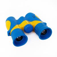 China Color Yellow 6x21 8x21 10x22 Children Binocular For Traveling for sale